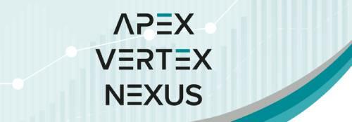 APEX - VERTEX - NEXUS | Erba Mannheim